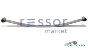 Ресора передня Mercedes 1517-1520 1-й лист зі/бл (ID#1991362269), цена ...