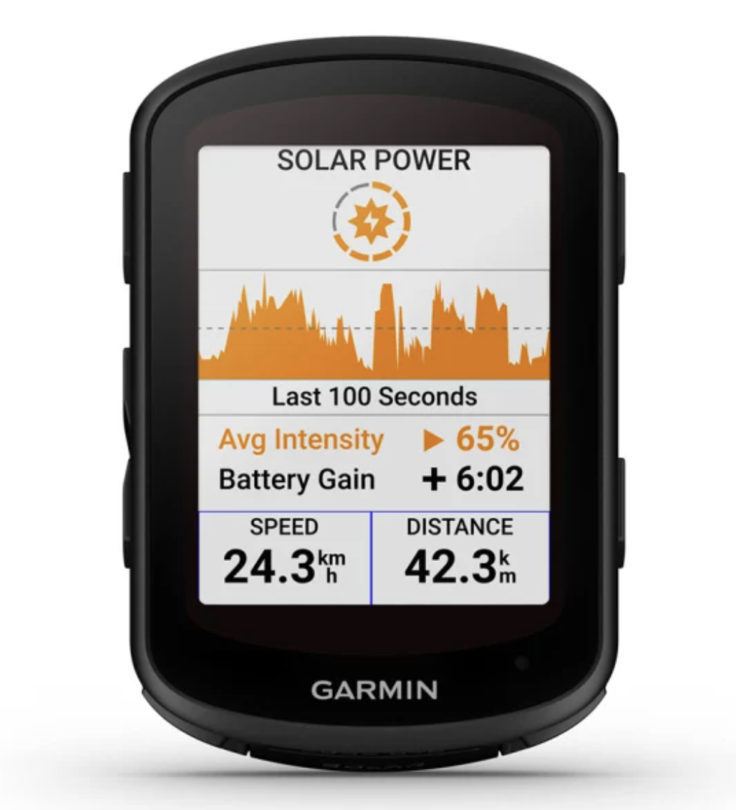 Велонавигатор Garmin Edge 840 Solar 18 месяцев (ID#1991502891), цена ...