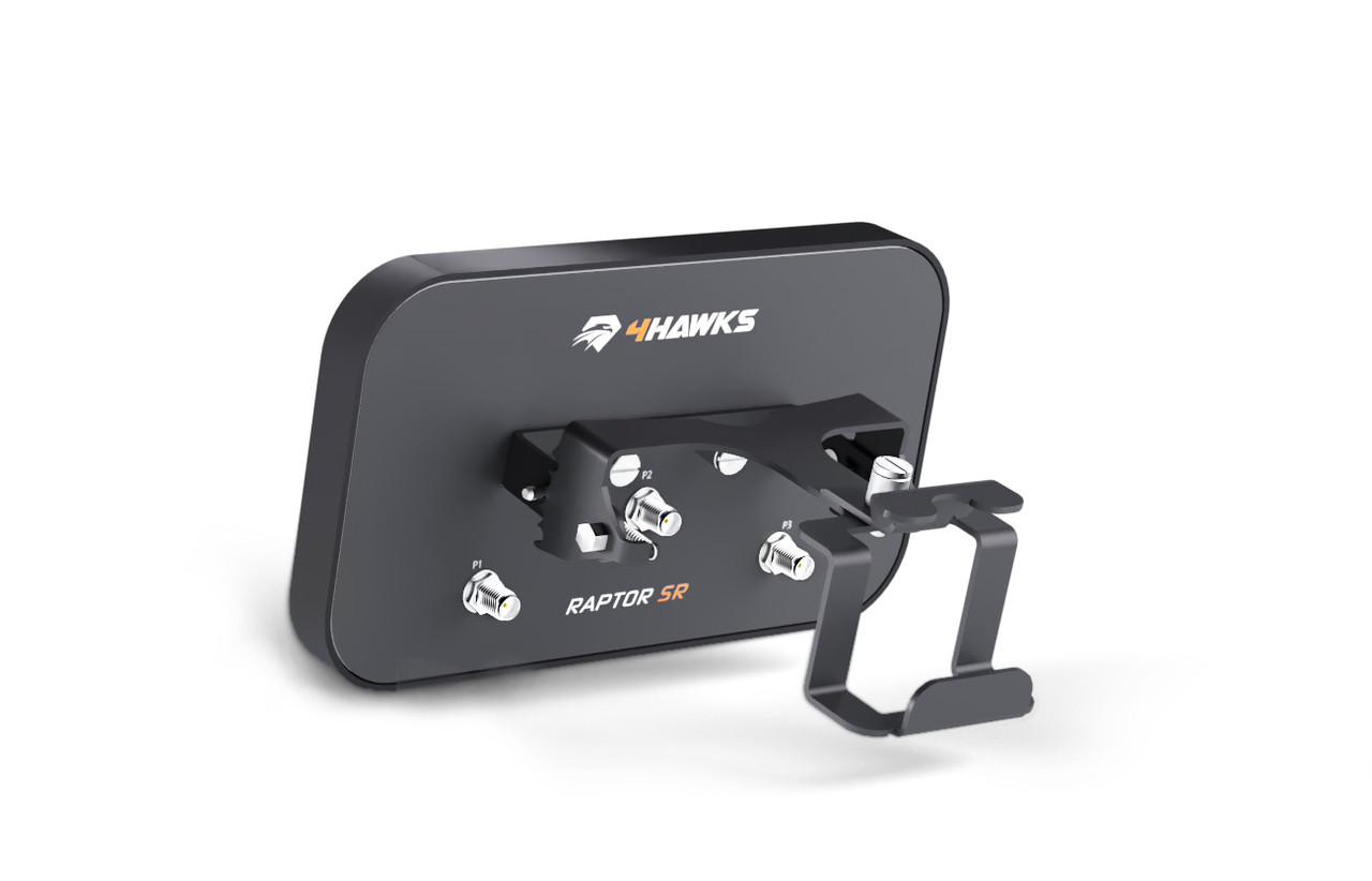 4Hawks Направлена антена Raptor SR Antenna для дрона Yuneec H520E ...