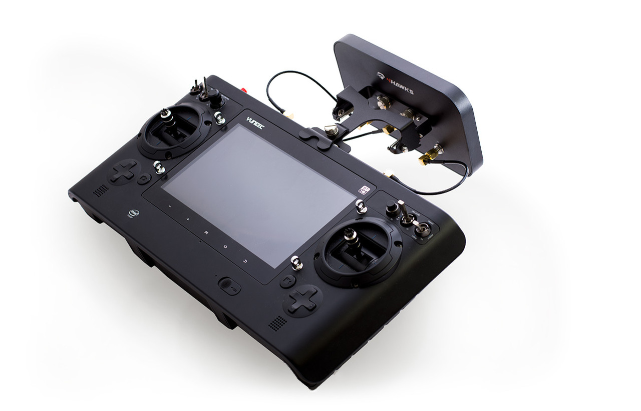 4Hawks Направлена антена Raptor SR Antenna для дрона Yuneec H520E ...