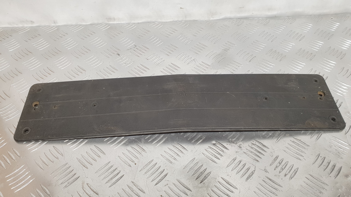 Подіум під номерний знак Mercedes W221 (ID#1991534052), цена: 1147 ...