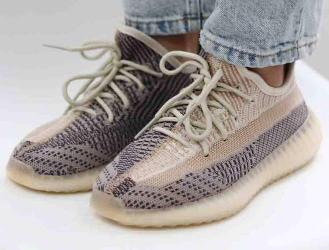 Кроссовки Adidas Yeezy Boost 350 женские,мужские адидас изи (ID ...