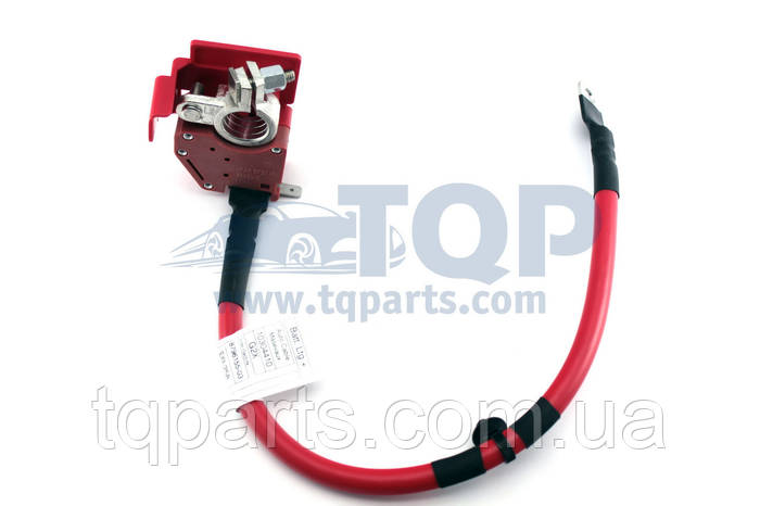 Плюсовой провод АКБ, Предохранитель, Пиропатрон 61128796155, BMW 3 (G20 ...