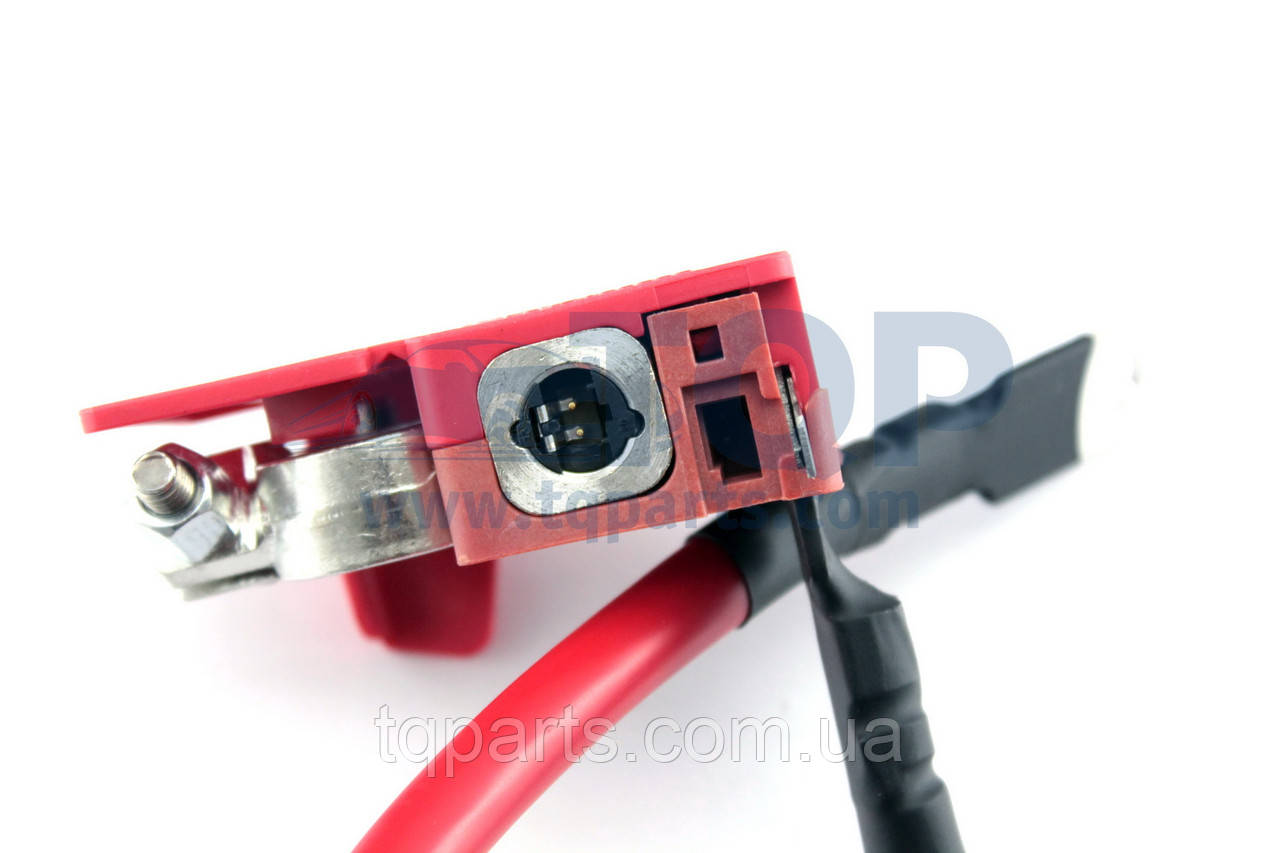 Плюсовой провод АКБ, Предохранитель, Пиропатрон 61128796155, BMW 3 (G20 ...