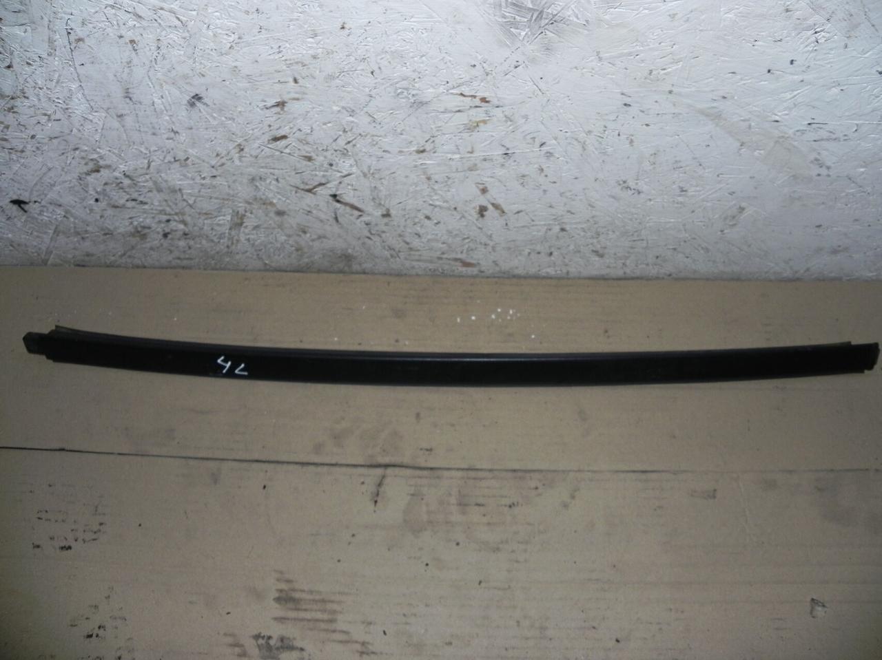 Б/У МОЛДИНГ ЛОБОВОГО СТЕКЛА ЛЕВЫЙ H 1 II 861314H000 (ID#1991734223 ...