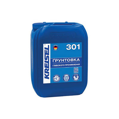 Грунт глубокого проникновения профессиональный гелевый Kreisel 308, 10 л, цена: 425 ₴, купить на ...