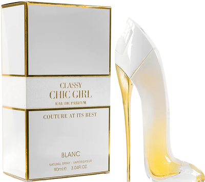 Fragrance world classy chic girl | Сравнить цены и купить по акции со ...