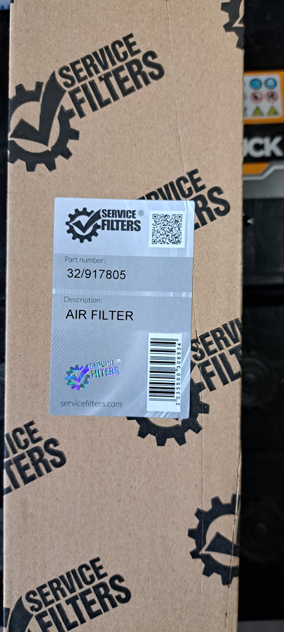 Фильтр воздушный JCB (ID#1992025237), купить на Prom.ua