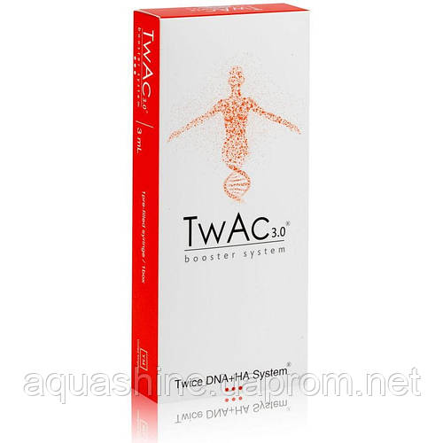TwAc Твейс 3.0 (1 шприц 3 мл) (ID#1567394706), ціна: 3600 ₴, купити на Prom.ua