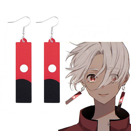 Купить Сережки аниме Токийские Мстители серьги подвески Изана Курокава ...