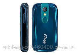 Смартфон с нфс модулем на 2 сим карты Unihertz Jelly 2 6/128Gb green ...