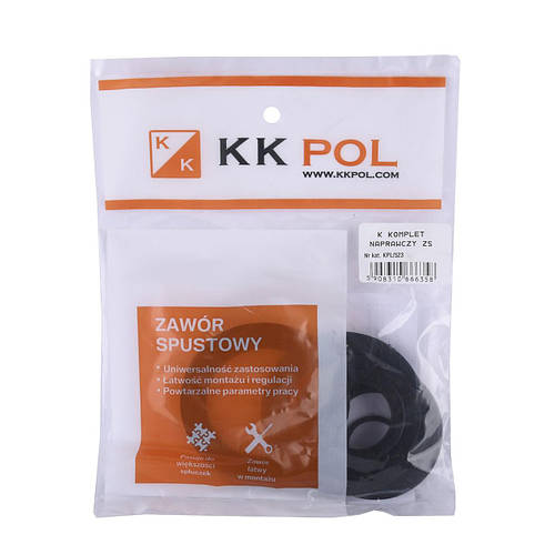 Ремкомплект для бака компакта K.K.POL тип ZS, АКС/523 Baumar - Доступно ...