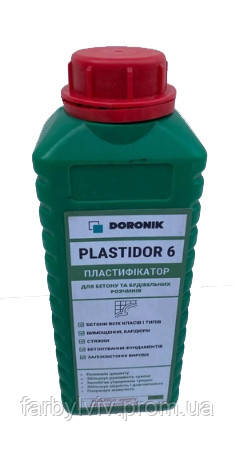 Пластификатор PLASTIDOR 6 (ID#1992321425), цена: 65 ₴, купить на Prom.ua