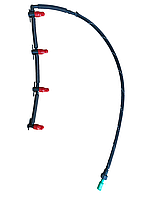 Топливный шланг обратки iveco daily | Сравнить цены и купить по акции ...