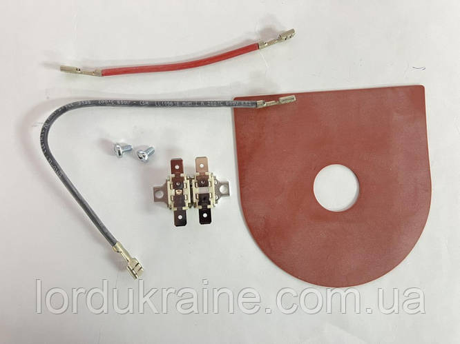 Термостат KTR1012A для расстоечного шкафа Unox XEBPC-XXXX-B/XEKPT-XXXX ...