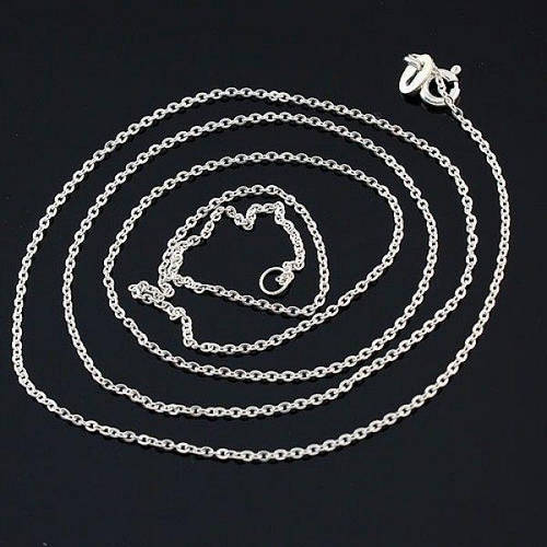 Серебряная цепочка 925 пробы (ID#1992661536), цена: 420 ₴, купить на ...