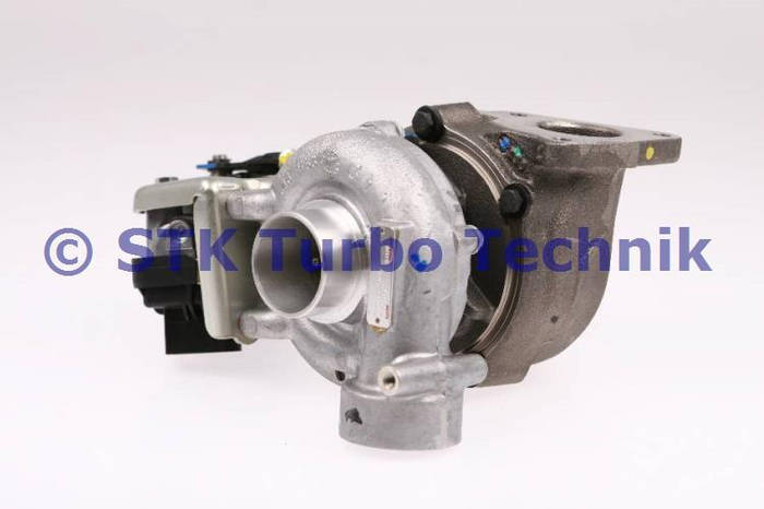 Турбина Mercedes 4.0 CDI (E,G,M,S-Klasse) Bi-Turbo Турбина Мерседес ...