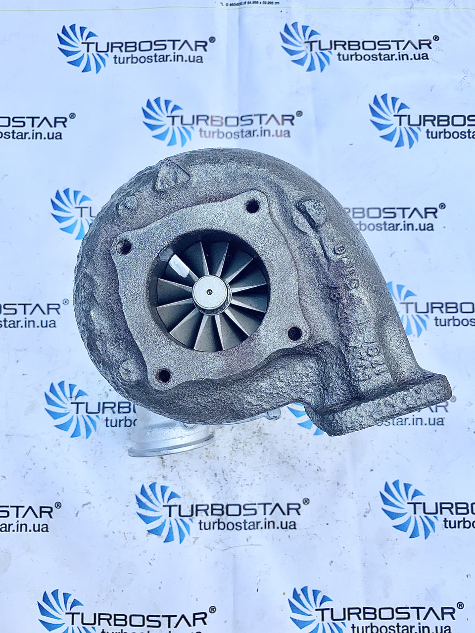 ТУРБІНА Мерседес (Двигун 366) 53279886444, 53279706444, 3660965299 ...
