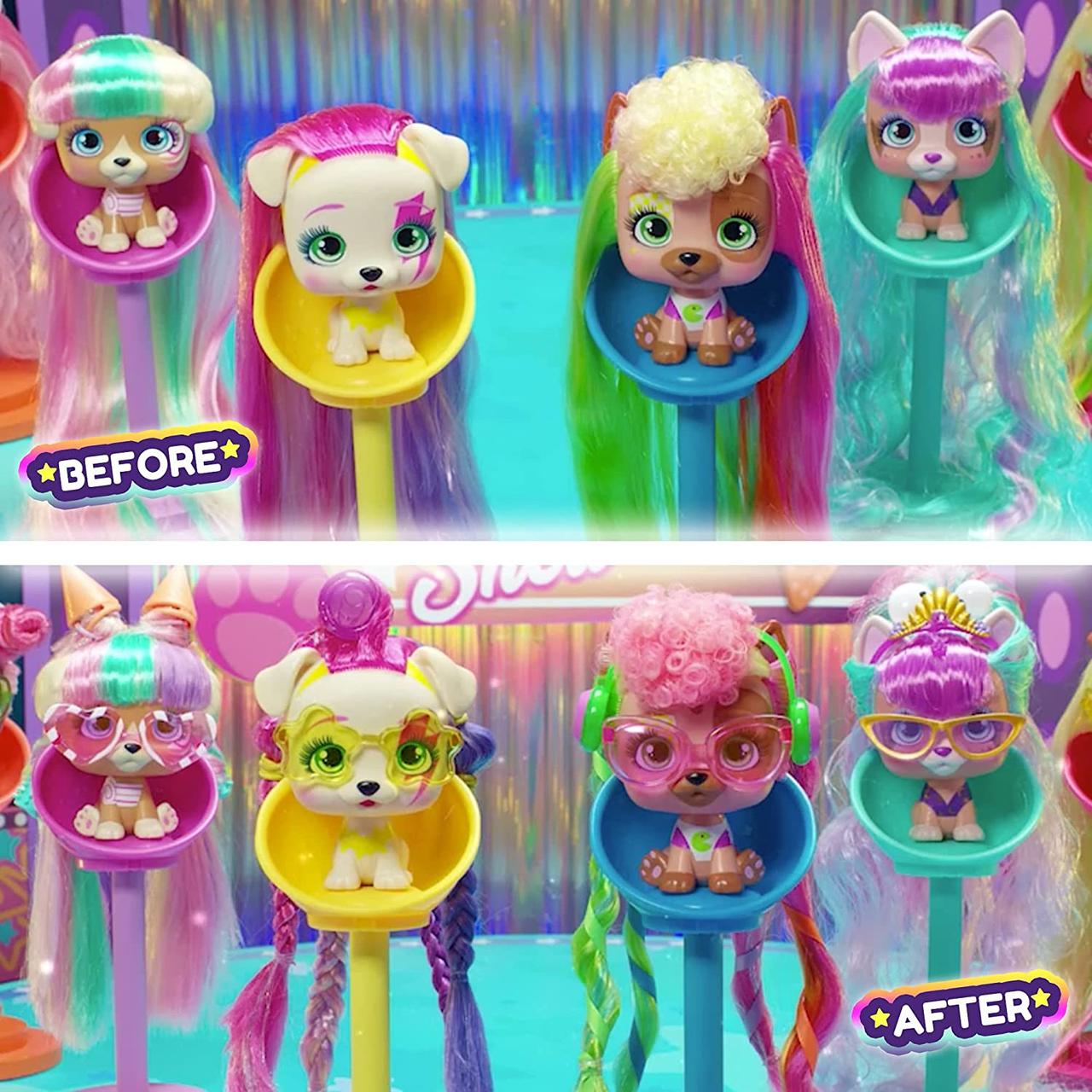 Оригінал IMC Toys VIP Pets Color Boost, Віп Петс домашній улюбленець ...