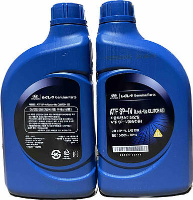 Mobis atf sp-iv 20 л | Сравнить цены и купить на Prom.ua