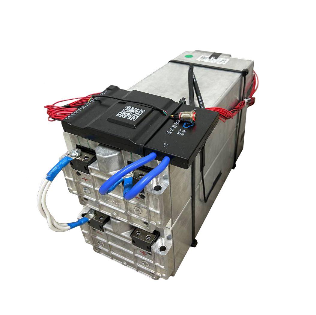 Батарея LG Chem Li-ion 5.9kWh 48V 12S2P 132Ah + Smart BMS Jikong 150А 300(ПІК) (ID#1992929163 ...