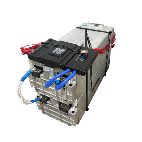 Батарея LG Chem Li-ion 5.9kWh 48V 12S2P 132Ah + Smart BMS Jikong 150А 300(ПІК) (ID#1992929163 ...