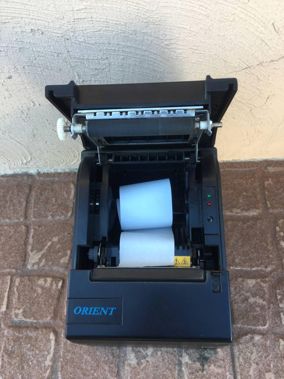 Принтер друку чеків Orient BTP-R880NP (ID#1992970086), цена: 700 ...