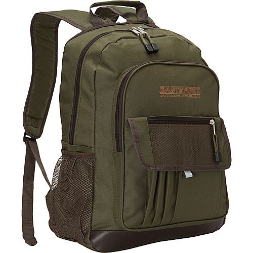 Рюкзак для ноутбука Eastsport Basic Tech Backpack Green: продажа, цена ...
