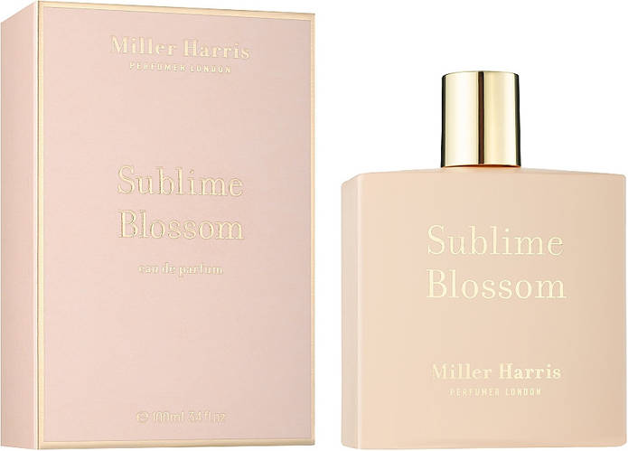 Оригінал Miller Harris Sublime Blossom 50 мл парфумована вода, купити ...