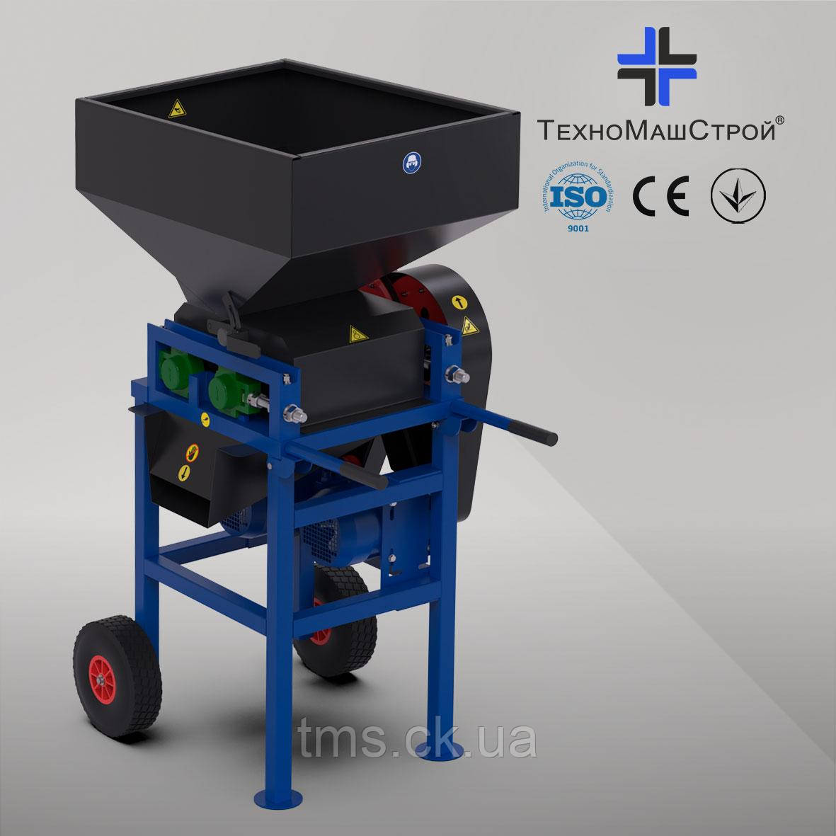 Плющка валкова "Геркулес-2500"(220 В.): продаж, ціна у Черкасах ...