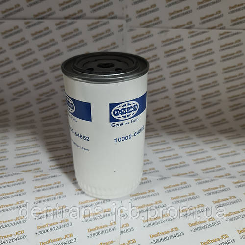 Фильтр масляный двигателя Perkins JCB 02/100073, 10000-64852 (ID ...