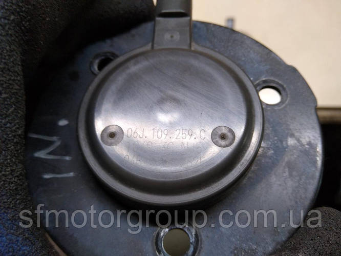 Клапан электромагнитный положения фаз распредвала VAG 06J109259C , 06J ...