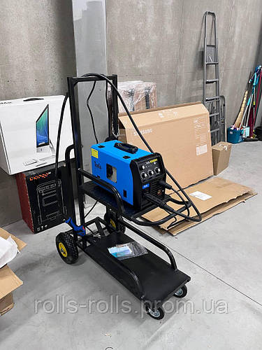 Тележка для сварочного полуавтомата (ID#1993099805), цена: 4999 ...