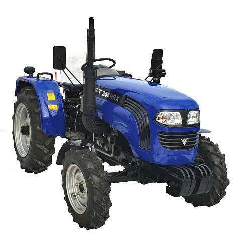 Трактор Foton FT244HRX 24л.с., реверс, 4*4 БЕЗКОШТОВНА ДОСТАВКА (ID#1108689436), цена: 292985 ...