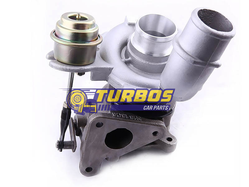 Турбина Renault Trafic 1.9D 751768-1 717345-2 703245-1 Турбина Opel ...