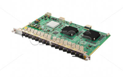 ZTE GTGH плата розширення C320 16*GPON Board (C++) (ID#1993182341 ...