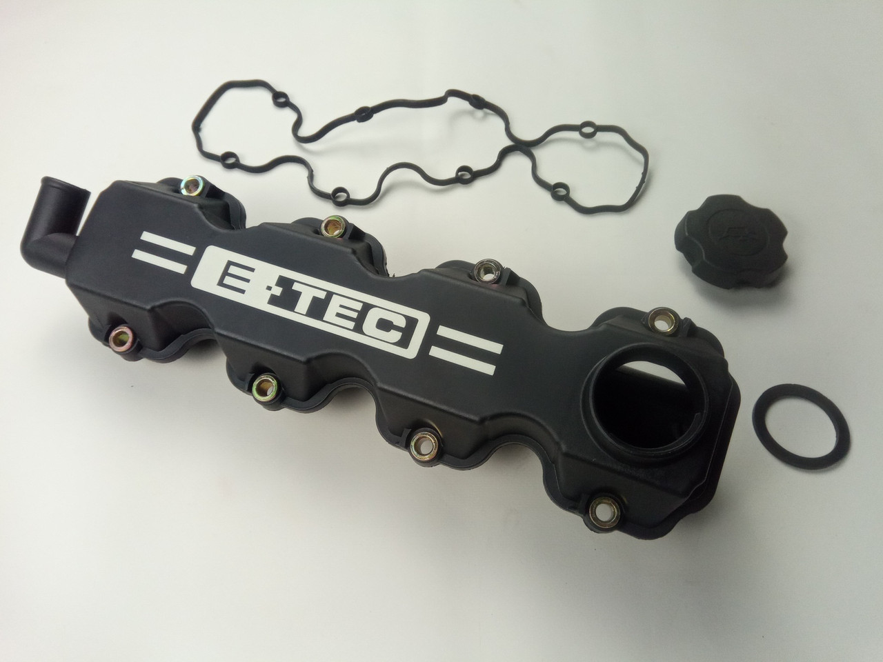 Крышка клапанная Lanos 1.5, Корея (25192211) в сборе (96181319 ...