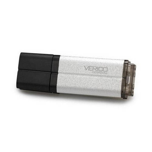 Флеш память Verico Cordial 1UDOV-MFSR63-NN Silver 64 GB USB 2.0 (ID#1876761468), цена: 285 ...