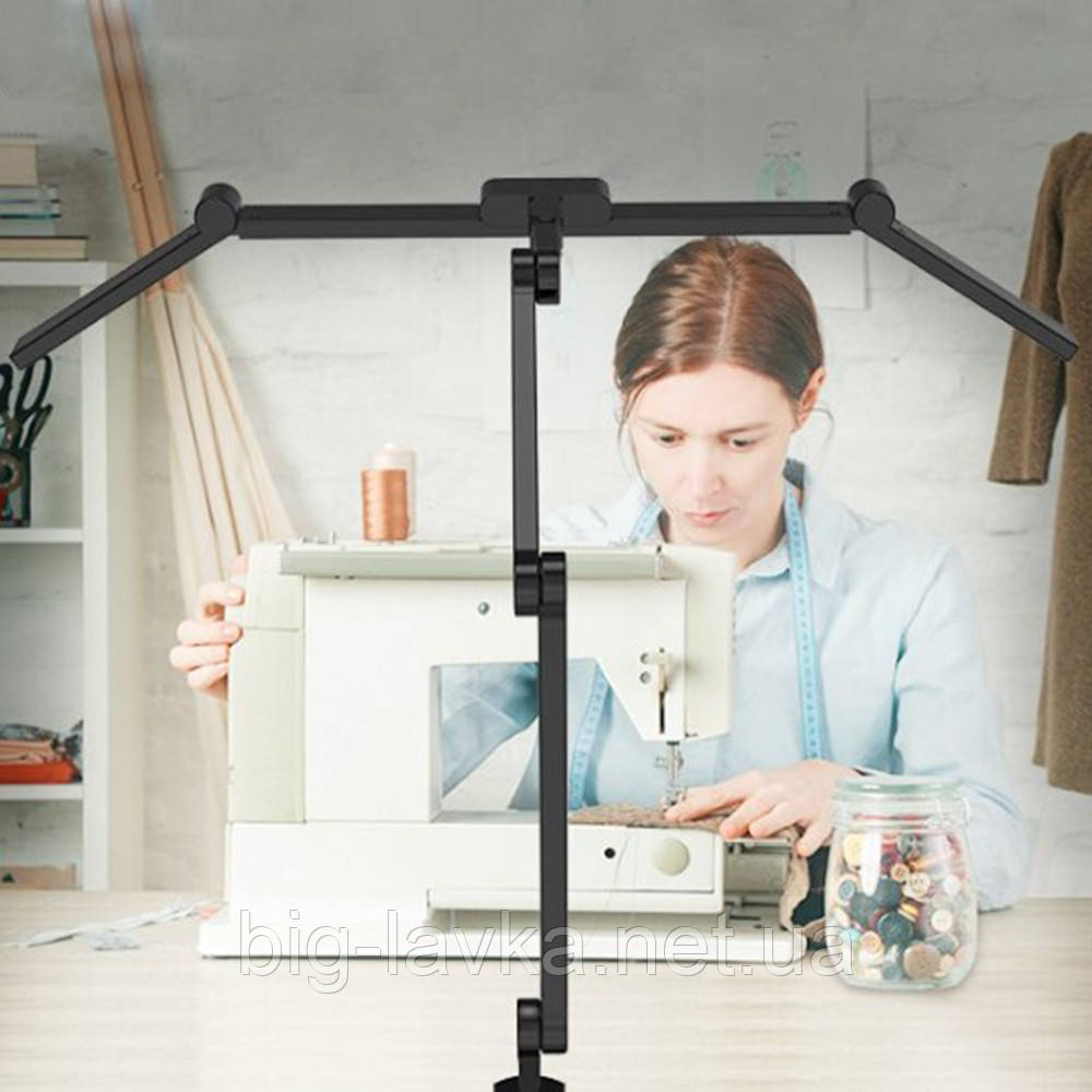 Лампа LED для для монитора и рабочего места 24Вт OLED READER SIL-OR03 ...