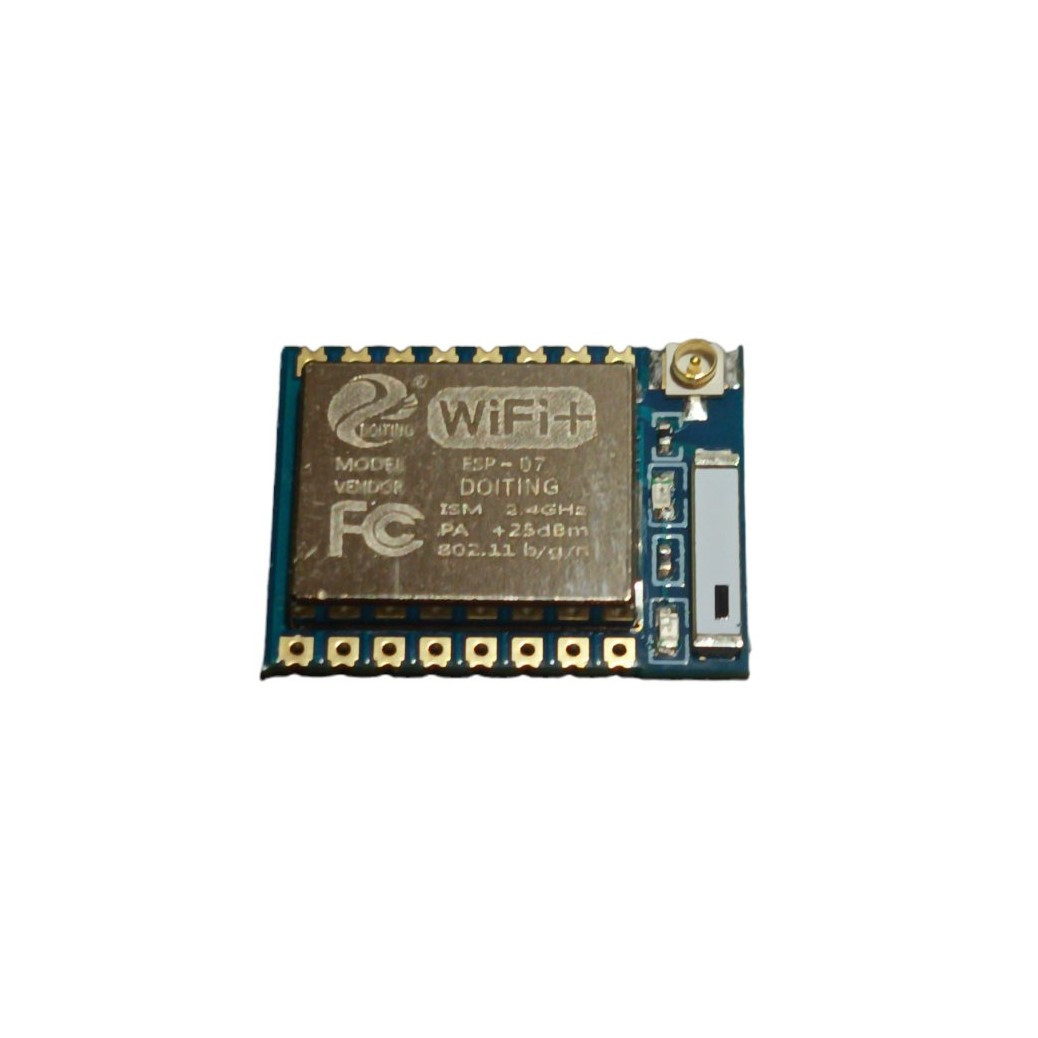 Wi-Fi модуль ESP8266 ESP-07 (ID#1782045972), цена: 100 ₴, купить на Prom.ua