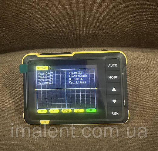 Портативный осциллограф FNIRSI DSO-152 mini (std) частота дискретизации ...