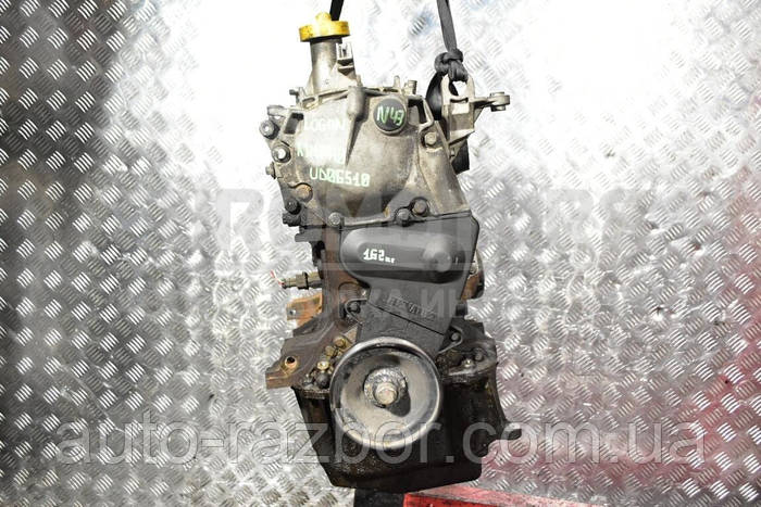 Двигатель Renault Logan 1.6 8V 2005-2014 K7M 710 294808 (ID#1993411978 ...