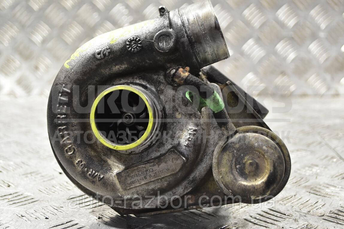 Турбіна (дефект) Renault Master 2.8dti 1998-2010 99466793 295437 (ID ...