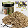 GSW Natural Thin Hobby Sand, 200ml 250 ₴ — Купить на BIGL.UA ᐉ Цена, Отзывы, Доставка (GSW-11180)
