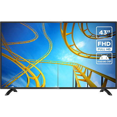 Телевизор 43" Setup 43FSF30, цена: 7999 ₴, купить на Prom.ua