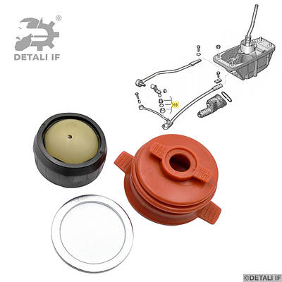 Ремкомплект рычага кулисы corsa d | Сравнить цены и купить на Prom.ua