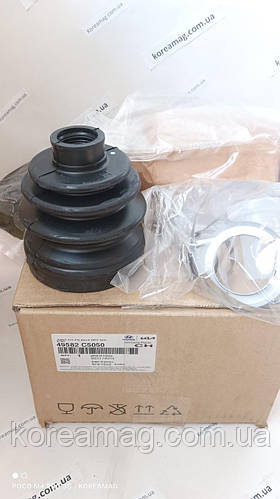 Шрус внутренний правый Kia Sorento 49582-C5050 (ID#1993647463), цена ...