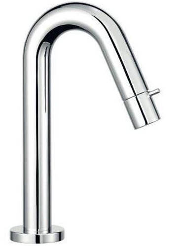 Купить Кран для раковины Kludi Bozz (380160530), цена 5394 ₴ — Prom.ua ...