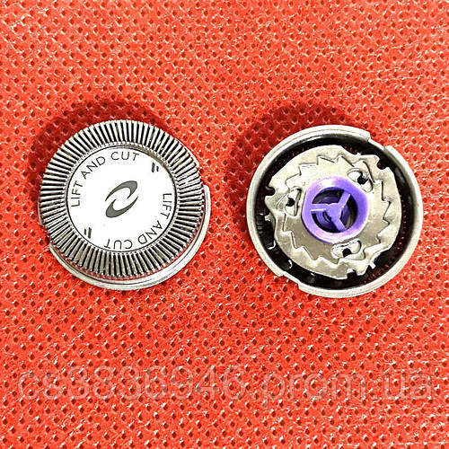 Сменная универсальная бритвенная головка Philips HQ3 HQ4 HQ56 HQ55 ...