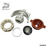 Ремкомплект куліси кпп ручки передач A6 C5 Audi 8D0711279 8D0798151 ...